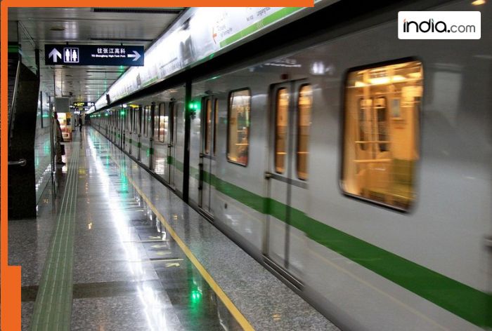 831 Km, 508 stations, 20 lines: This is world's longest metro network ...
