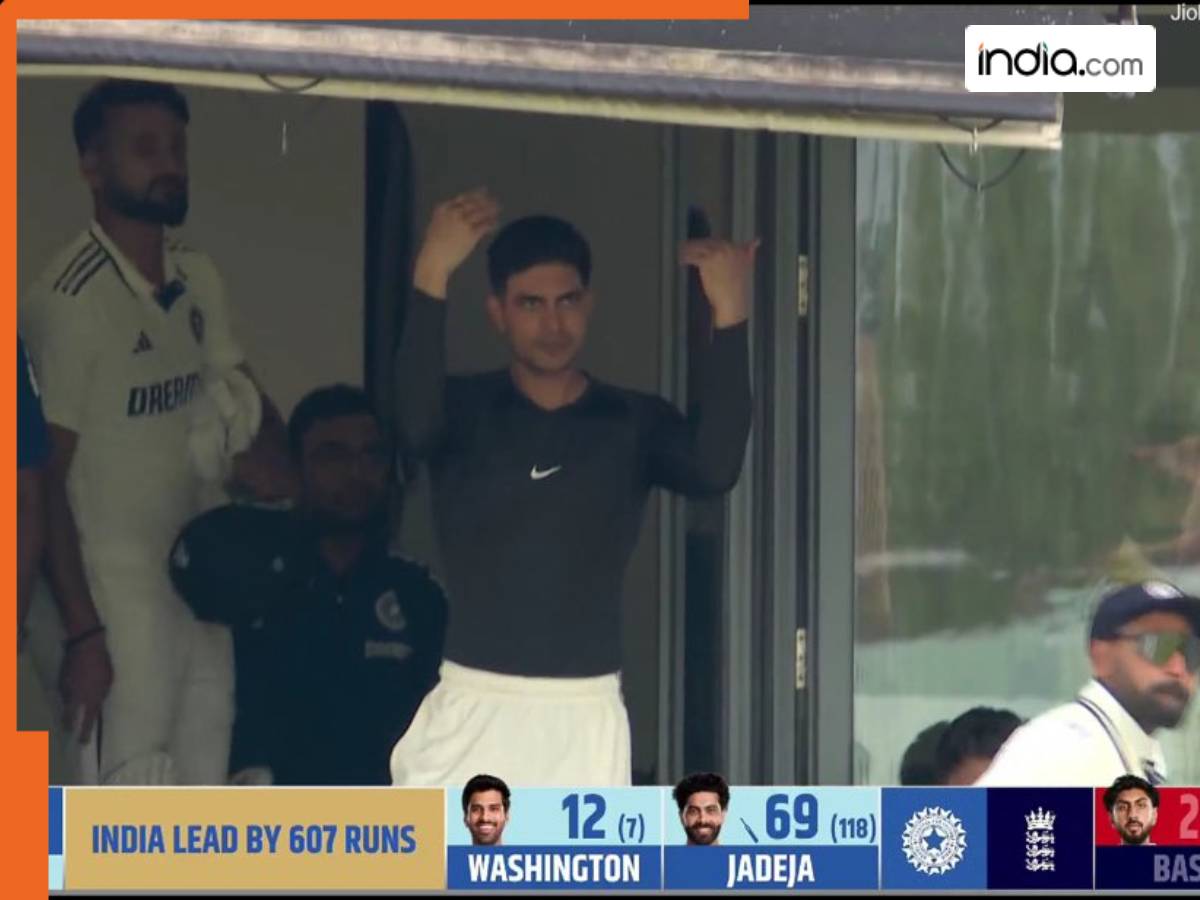 ENG vs IND: भारत की पारी डिक्लेयर करने के चलते कानूनी विवाद में फंसे ...