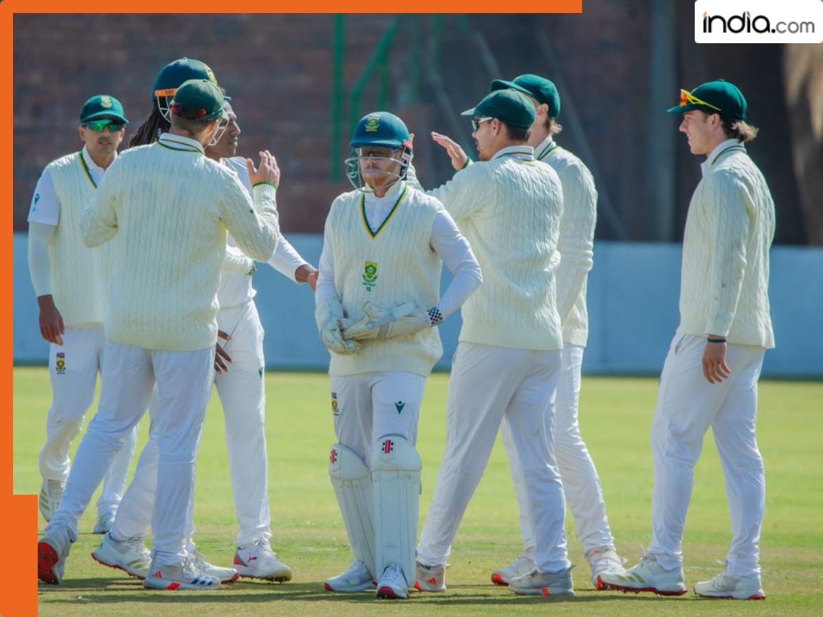 SA vs ZIM: वियान मुल्डर ने मारा मैदान, दक्षिण अफ्रीका ने जिम्बाब्वे को ...