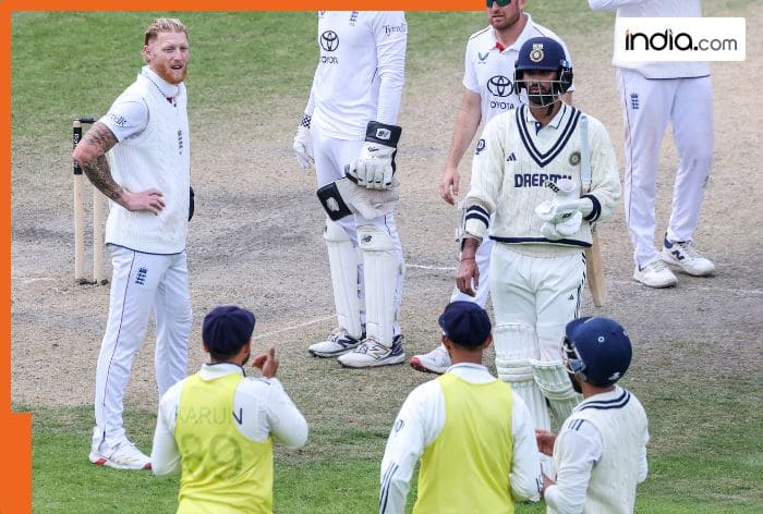IND vs ENG 2025 4th Test Handshake Saga: Ben Stokes was behaving like a ...