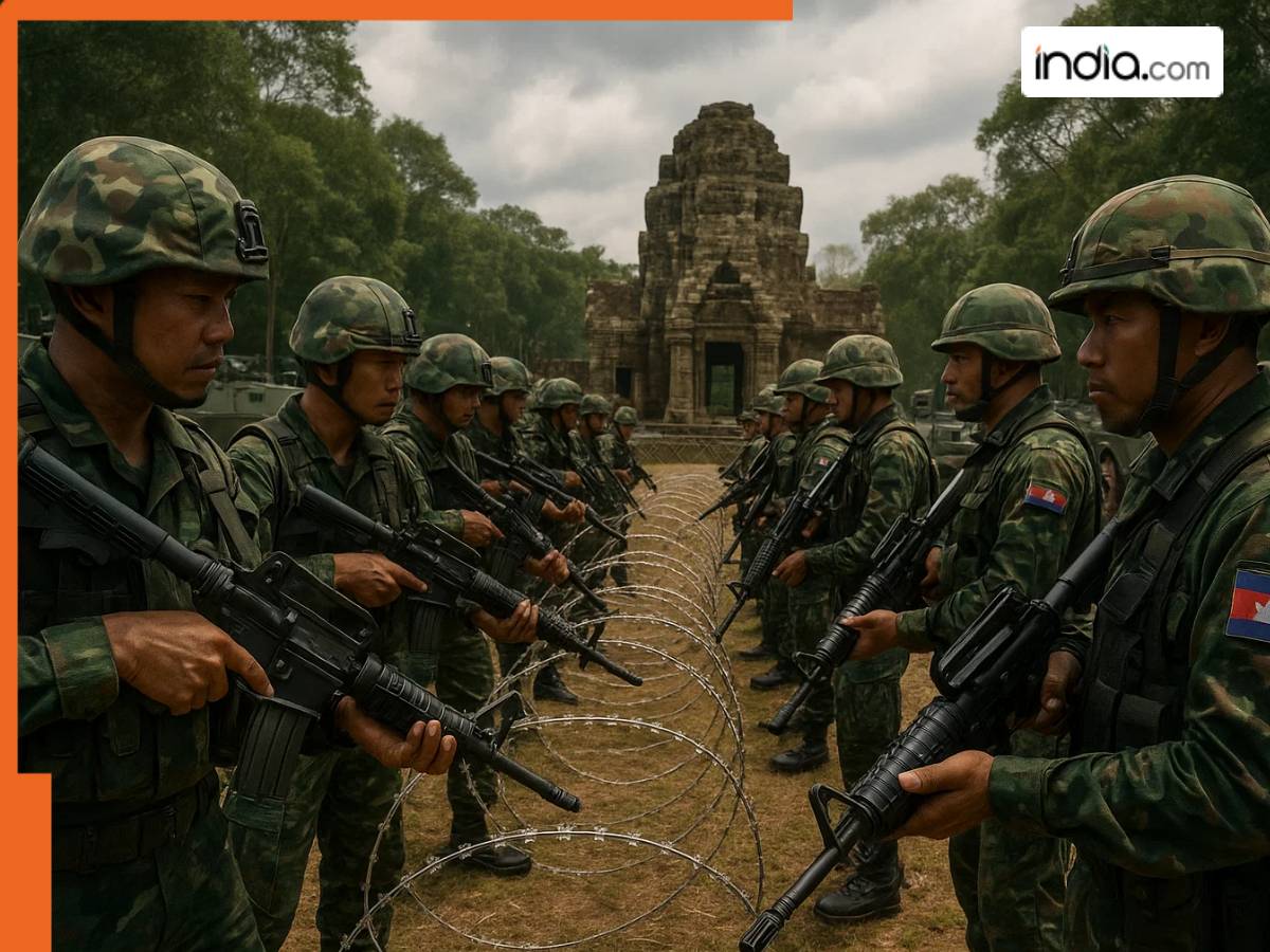 Thailand and Cambodia reach consensus on ceasefire details after fierce ...