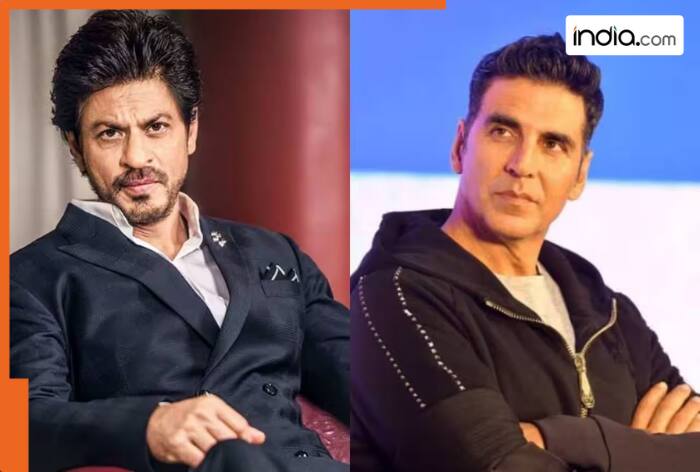 Akshay Kumar vs Shah Rukh Khan: Clash happened 5 times between them and the winner is...