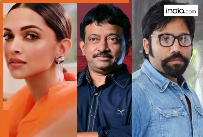 Ram Gopal Varma breaks his silence on Deepika Padukone and Sandeep ...