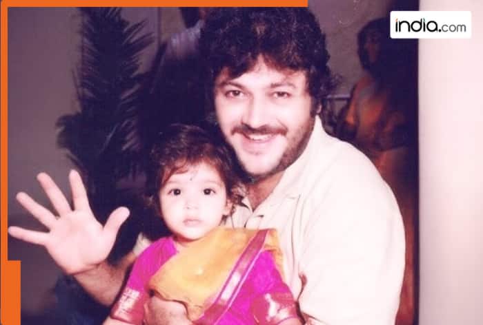 Meet daughter of actor Raj Kiran, who is missing for over 31 years now ...