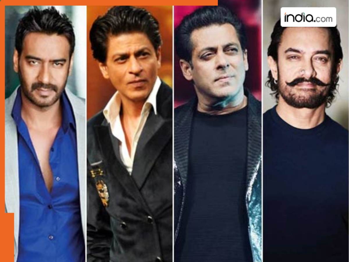 शाहरुख नहीं, सलमान नहीं! ये है भारत का सबसे चहेता हीरो, नाम सोच भी नहीं ...