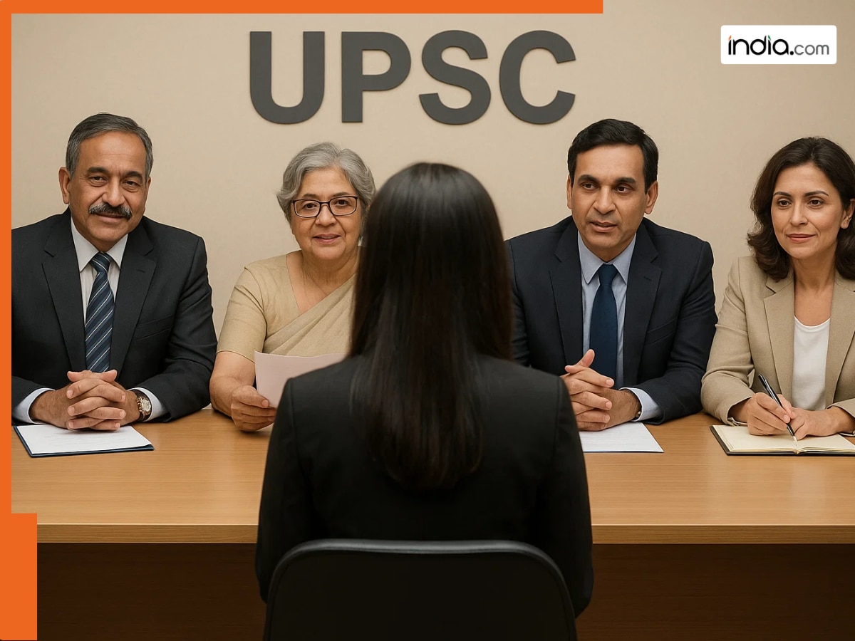 UPSC Interview में पूछे जाते हैं इस तरह सवाल, सही जवाब देने वाला ही ...