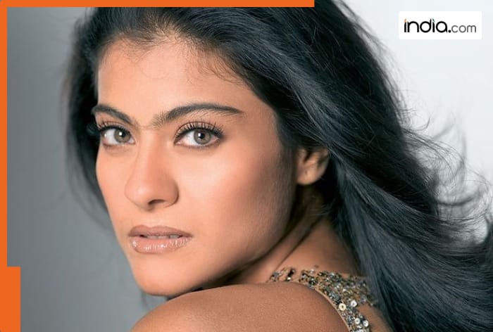 Before Ajay Devgn, Kajol had a huge crush on THIS actor, romanced him in one film, his name is ...