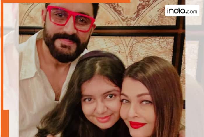 Abhishek Bachchan reveals that Aishwarya Rai imposes restrictions on Aaradhya for not using ...