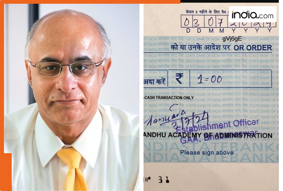 Why Mindtree founder Subroto Bagchi, who donated Rs 1000000000, still ...