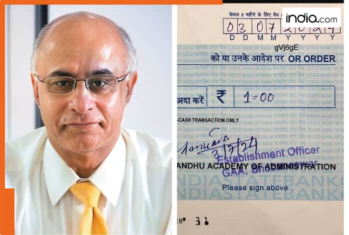 Why Mindtree founder Subroto Bagchi, who donated Rs 1000000000, still ...
