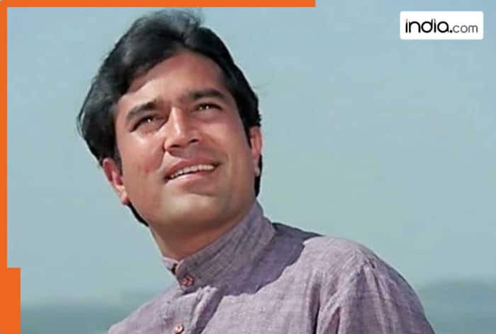 This film changed Rajesh Khanna's life, made him a superstar, remained ...