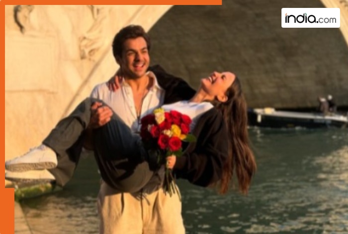 Who is Elli AvRam? Ashish Chanchlani's rumoured girlfriend, worked with Akshay Kumar, Aamir Khan ...