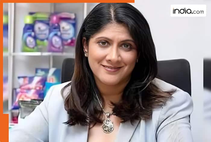 Who is Priya Nair? First woman CEO of HUL, to handle Rs 590000000 ...