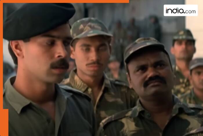 India's biggest flop film, even Shah Rukh Khan and Jackie Shroff failed ...