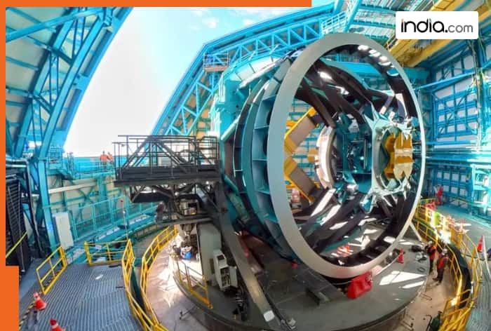 World largest digital camera can capture a golf ball on moon, it's ...