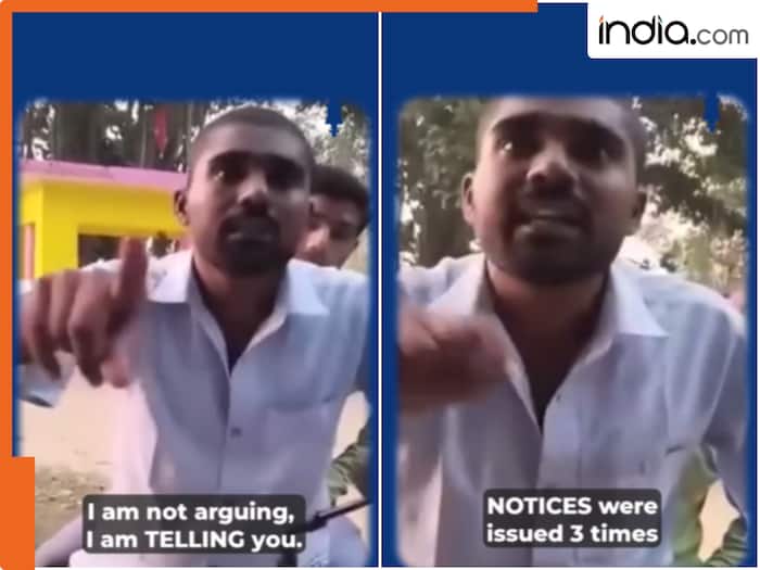 पुलिस ने चालान काटा, तो बिजलीवाले ने थाने की कर दी बिजली गुल! Viral ...