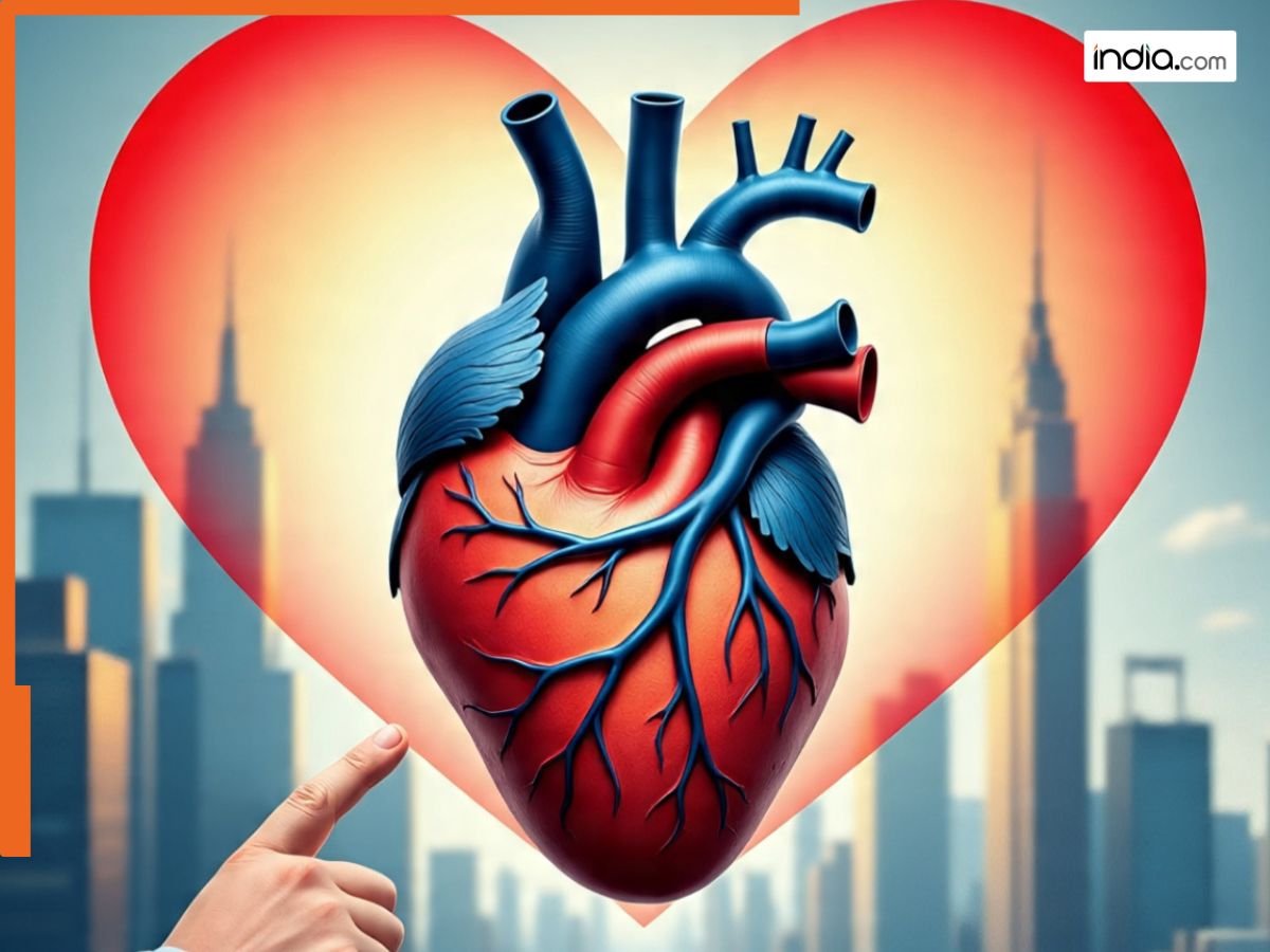 Urban Heart Syndrome: क्या है अर्बन हार्ट सिंड्रोम? कितनी खतरनाक ये दिल ...