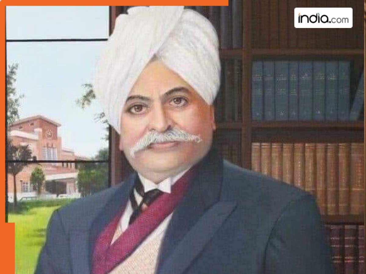 Who Was Sir Ganga Ram: पाकिस्तान भी इस हिंदू का करता है सम्मान, बंटवारे ...