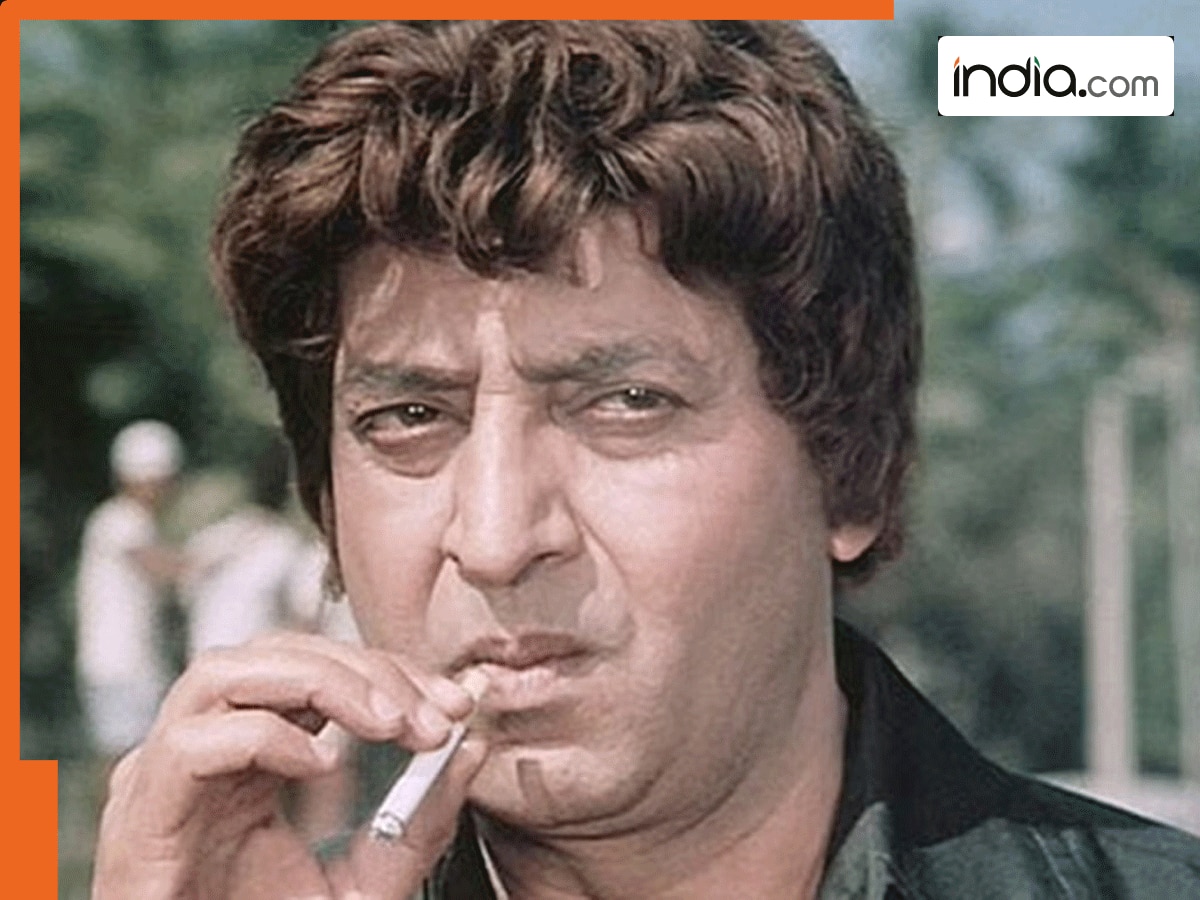 बॉलीवुड के इस विलेन को देखते ही लोग करते थे गालियों की बौछार...देते थे ...