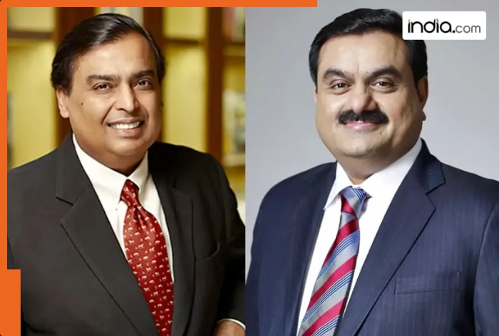 Change in list of top billionaires in the world, Adani enters top-20 ...