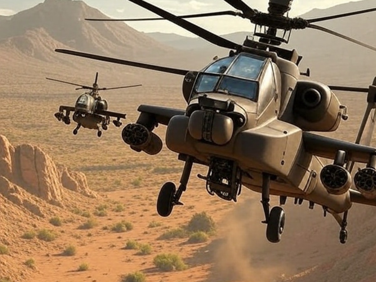 ये हैं दुनिया के 5 सबसे ताकतवर अटैक हेलीकॉप्टर, भारत के पास इनमें से एक, पाकिस्तान और चीन का हाल ...