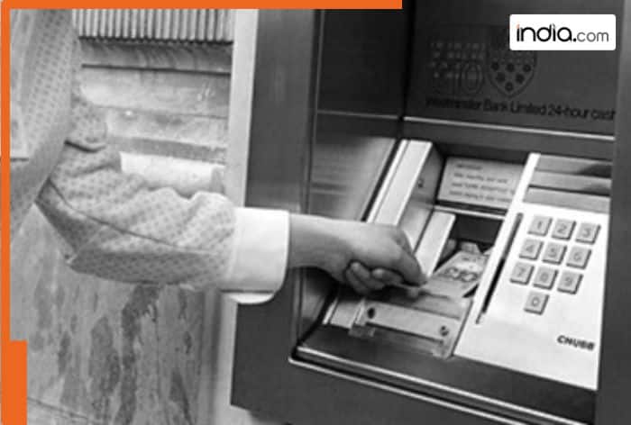 Who invented world's first ATM machine? When did ATM come in India? the ...