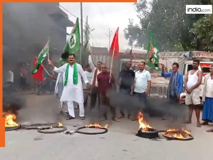 Bharat Bandh Today, July 9 LIVE Updates: Banking services likely to be ...