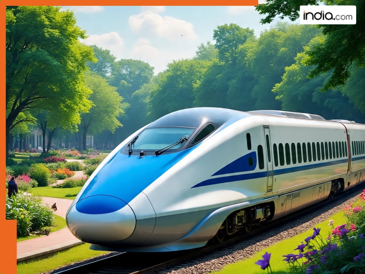 Japan’s fastest bullet train can cover Delhi to Patna in just 2.5 Hours ...