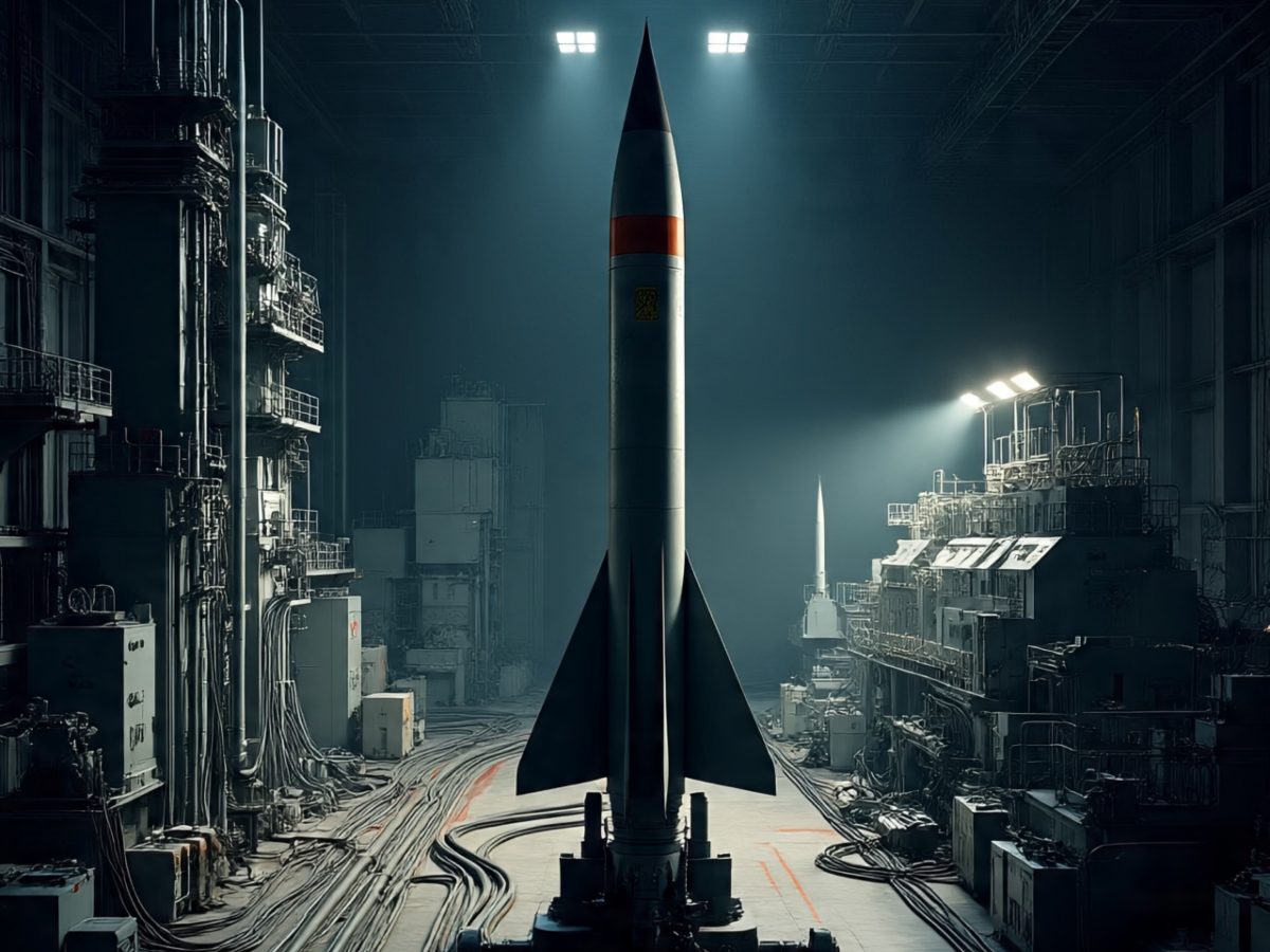 भारत के दुश्मन देश की नई मिसाइल से खौफ में है पूरी दुनिया! हिरोशिमा बम से 200 गुना ज्यादा ताकतवर ...