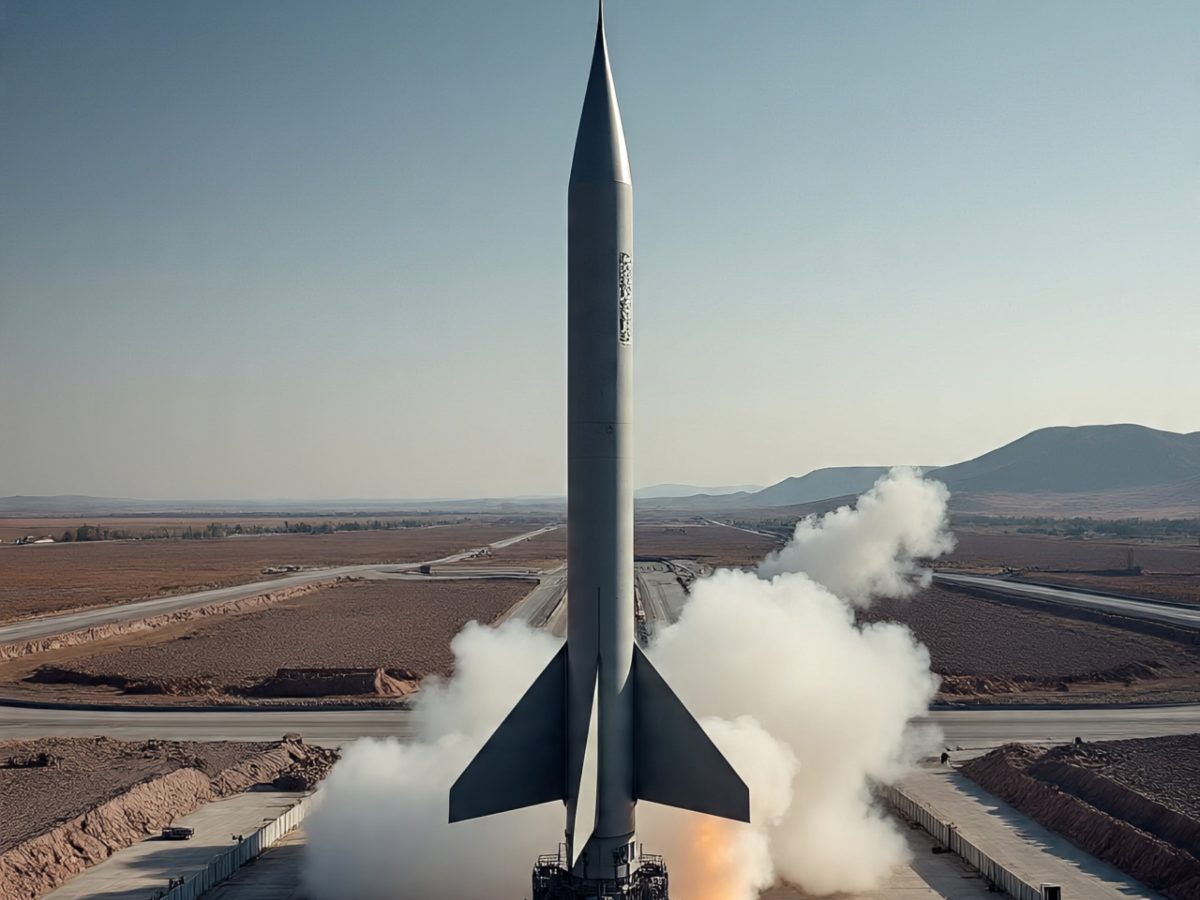 भारत के दुश्मन देश की नई मिसाइल से खौफ में है पूरी दुनिया! हिरोशिमा बम से 200 गुना ज्यादा ताकतवर ...