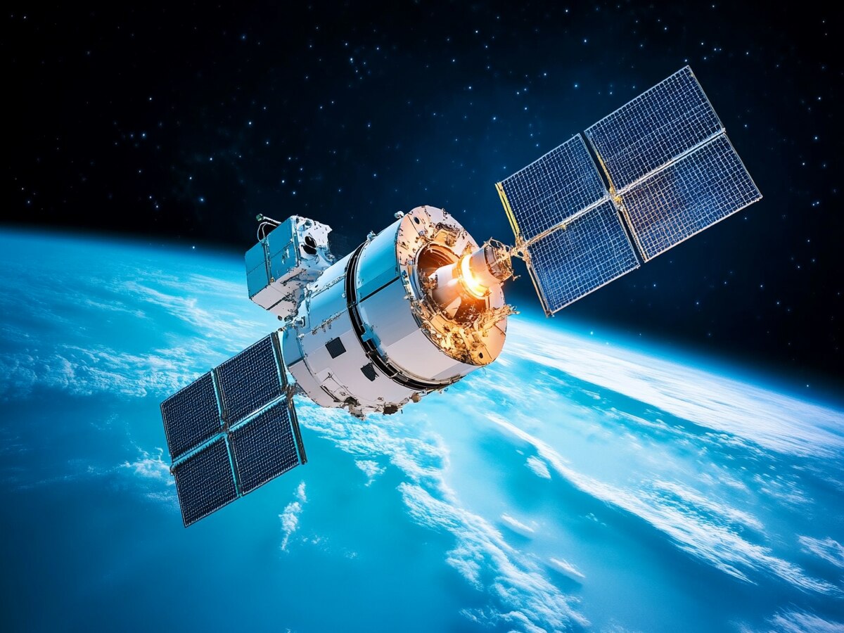 दुनिया की सबसे ताकतवर सैटेलाइट होगी भारत के पास, जमीन के नीचे छिपा ...