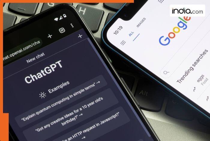 ChatGPT vs Google: Can ChatGPT end Google dominance as search engine ...