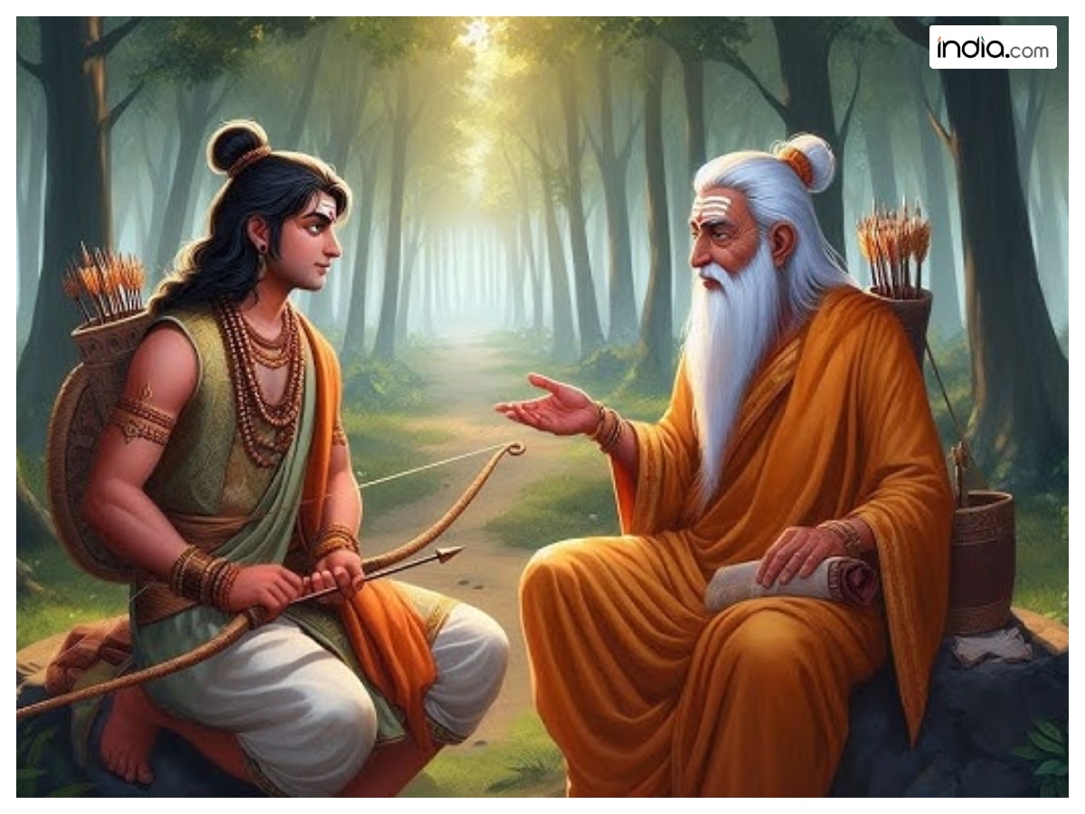 कौन थे हिंदू धर्म के वो 7 महान गुरु, जिनसे बड़े-बड़े योद्धाओं ने ली शिक्षा