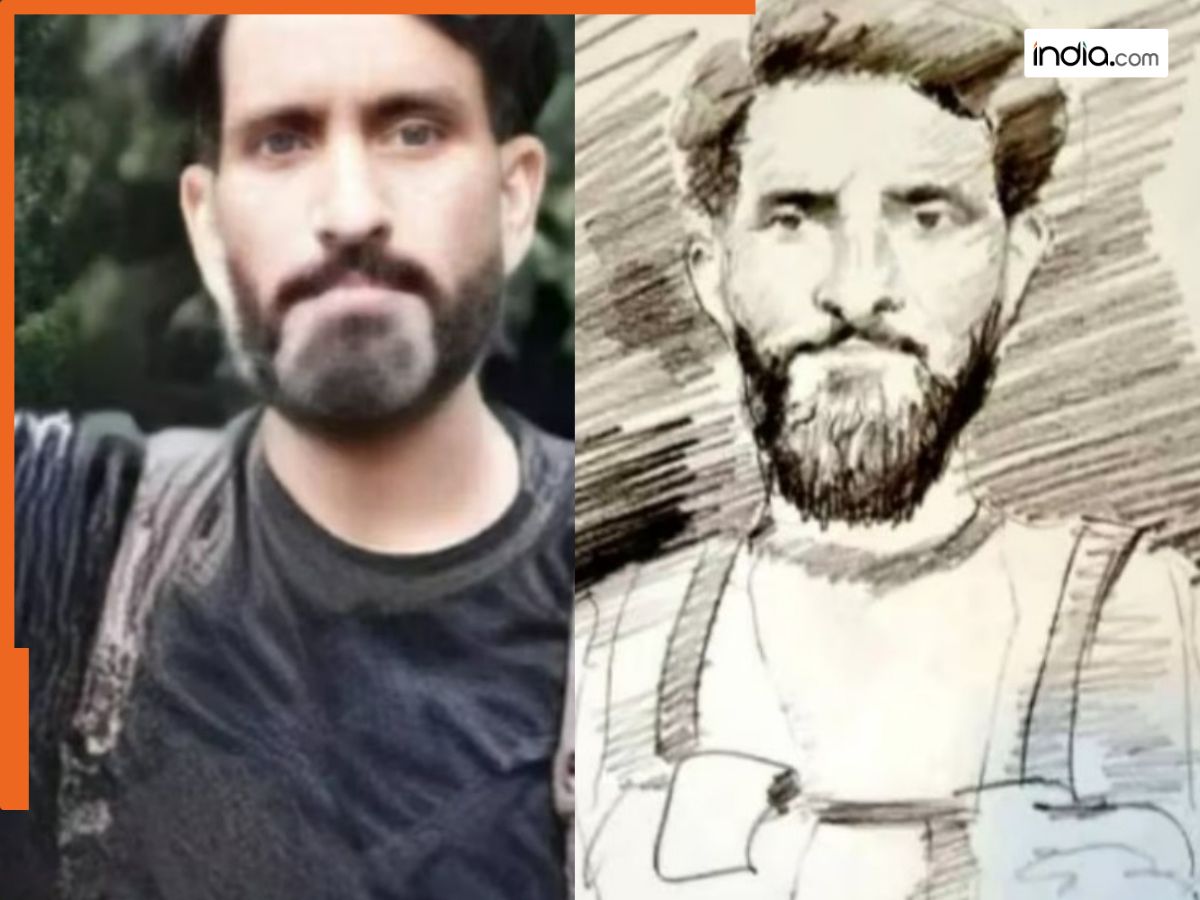 कौन था हासिम मूसा उर्फ सुलेमान? पहलगाम आतंकी हमले का मास्टरमाइंड, जिसे ...