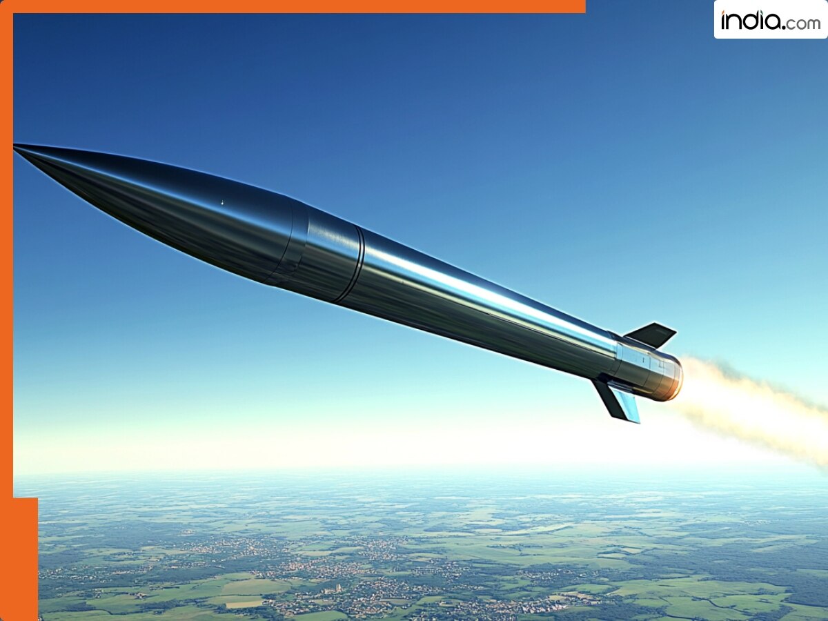 एक साथ 12 अलग-अलग तरह की हाइपरसोनिक मिसाइलें बनाएगा भारत, DRDO के इस ...