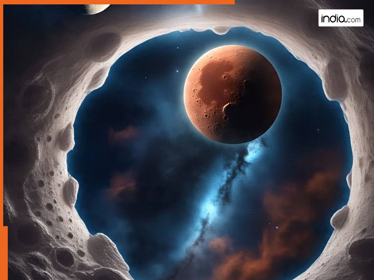 ब्रह्मांड में इस जगह पानी खोज रहे थे वैज्ञानिक, लेकिन अंतरिक्ष मिला ऐसा ...