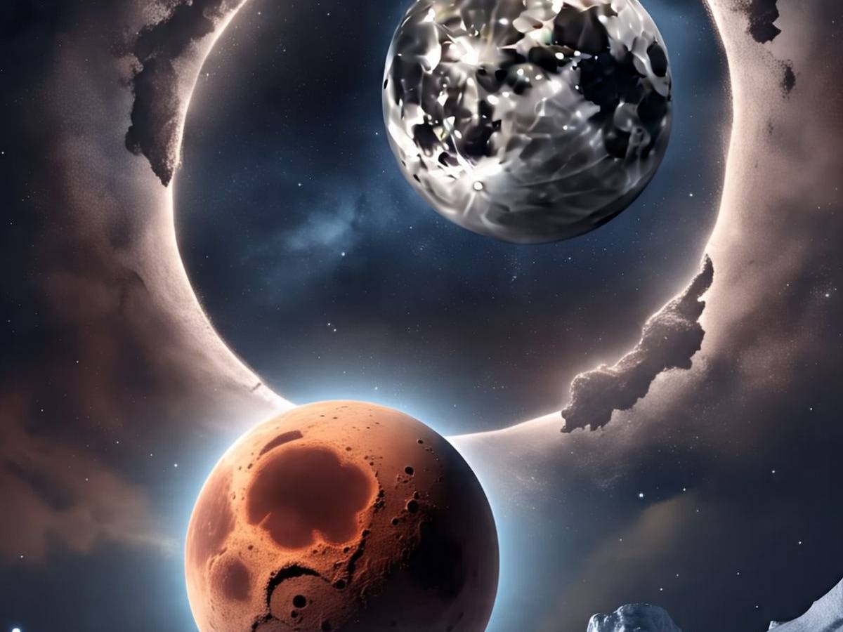 ब्रह्मांड में इस जगह पानी खोज रहे थे वैज्ञानिक, लेकिन अंतरिक्ष मिला ऐसा ...