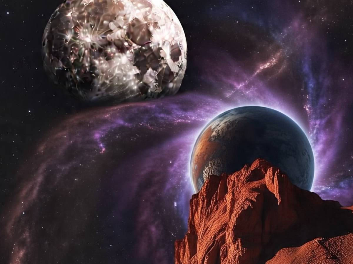 ब्रह्मांड में इस जगह पानी खोज रहे थे वैज्ञानिक, लेकिन अंतरिक्ष मिला ऐसा ...