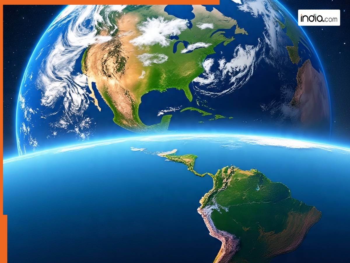 ना पूरी तरह गोल, ना पूरी तरह चपटी! आखिर कैसी है हमारी पृथ्वी ...