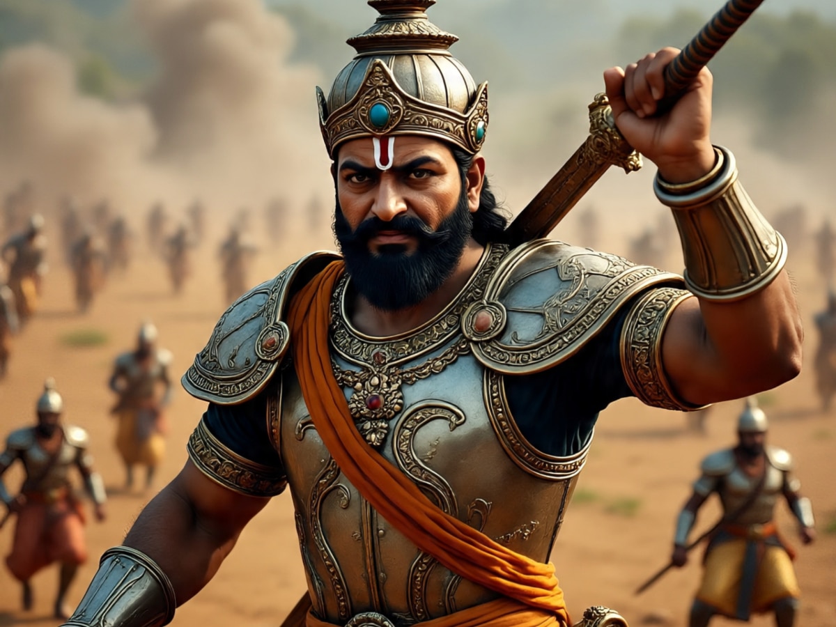 भारत का वो महायोद्धा जिसने ईरान-अफगान में मचा दिया था कोहराम, इनके नाम ...