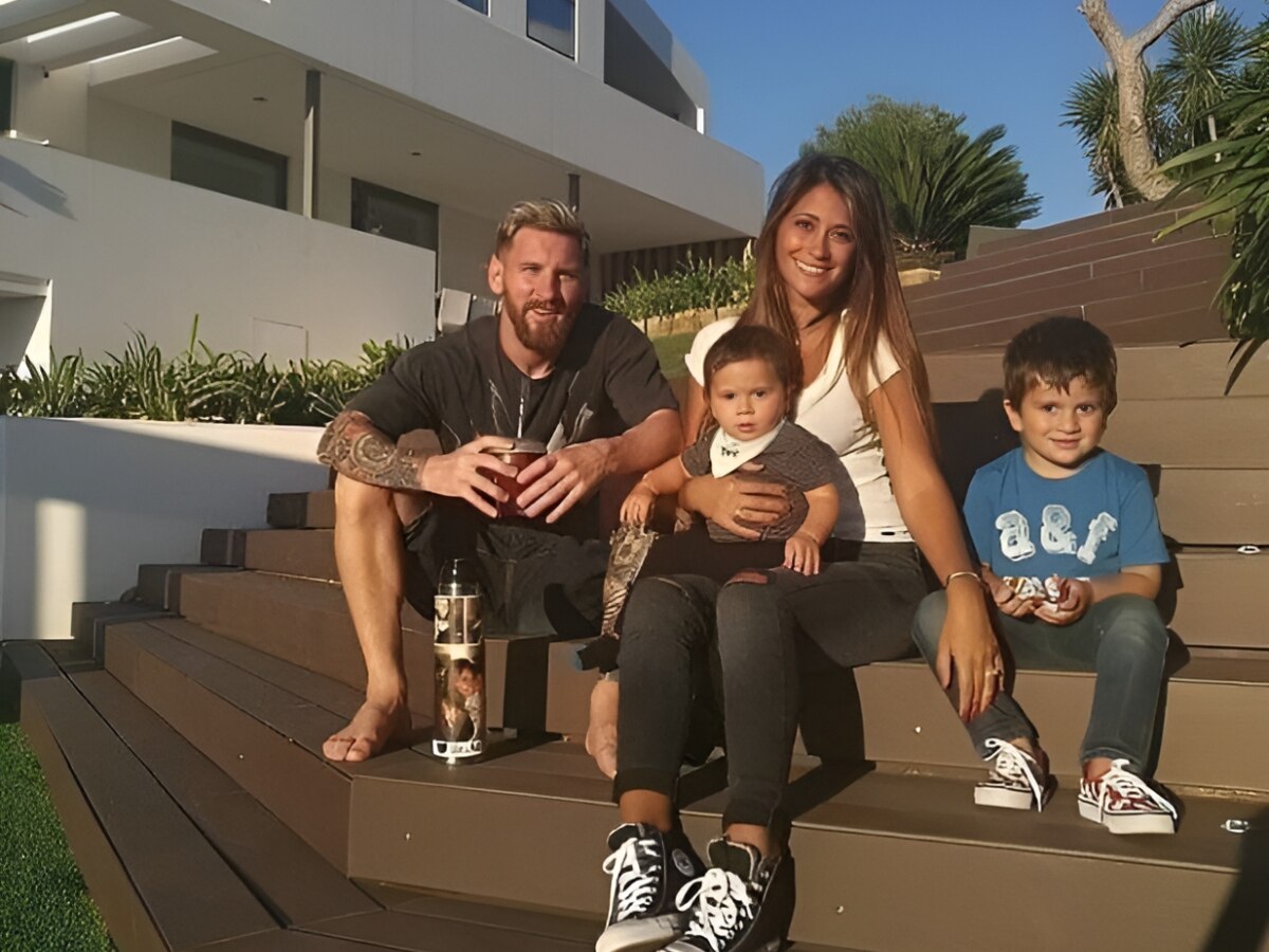 Lionel Messi House: महलनुमा है लियोनेल मेस्सी का घर, जिसकी कीमत जानकर ...