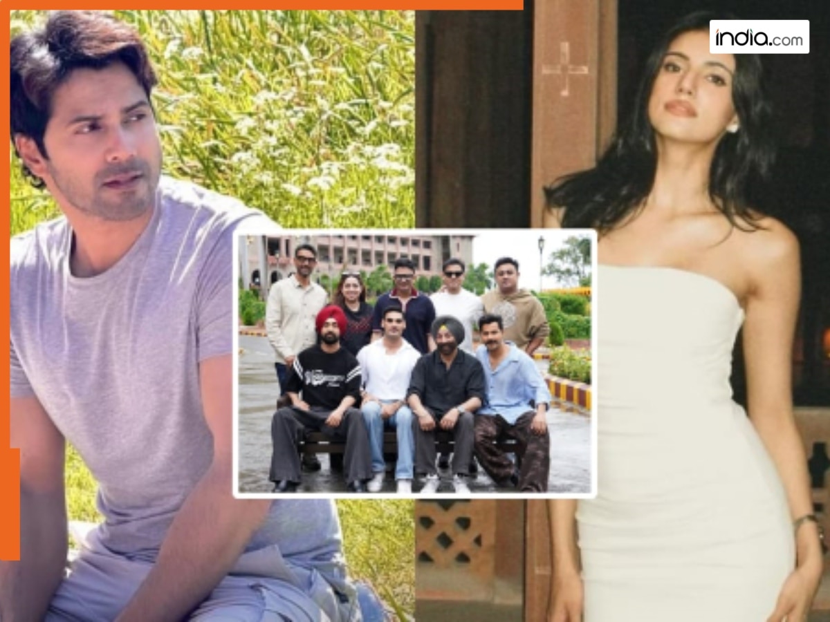 बॉर्डर 2 में वरुण धवन के साथ नजर आएगी 16 साल की मेधा राणा, आर्मी बैकग्राउंड से है नाता