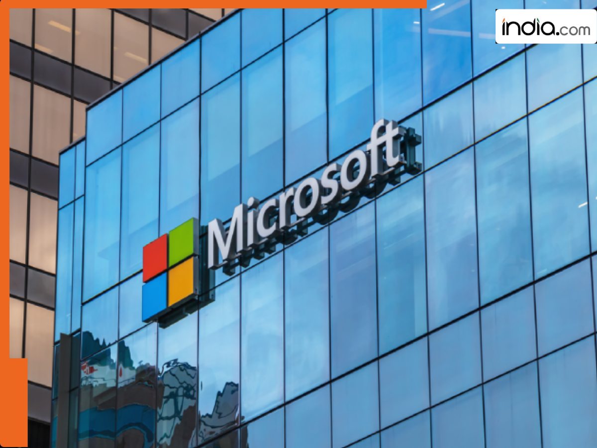 BIG decision from Microsoft, company directs employees to work from ...