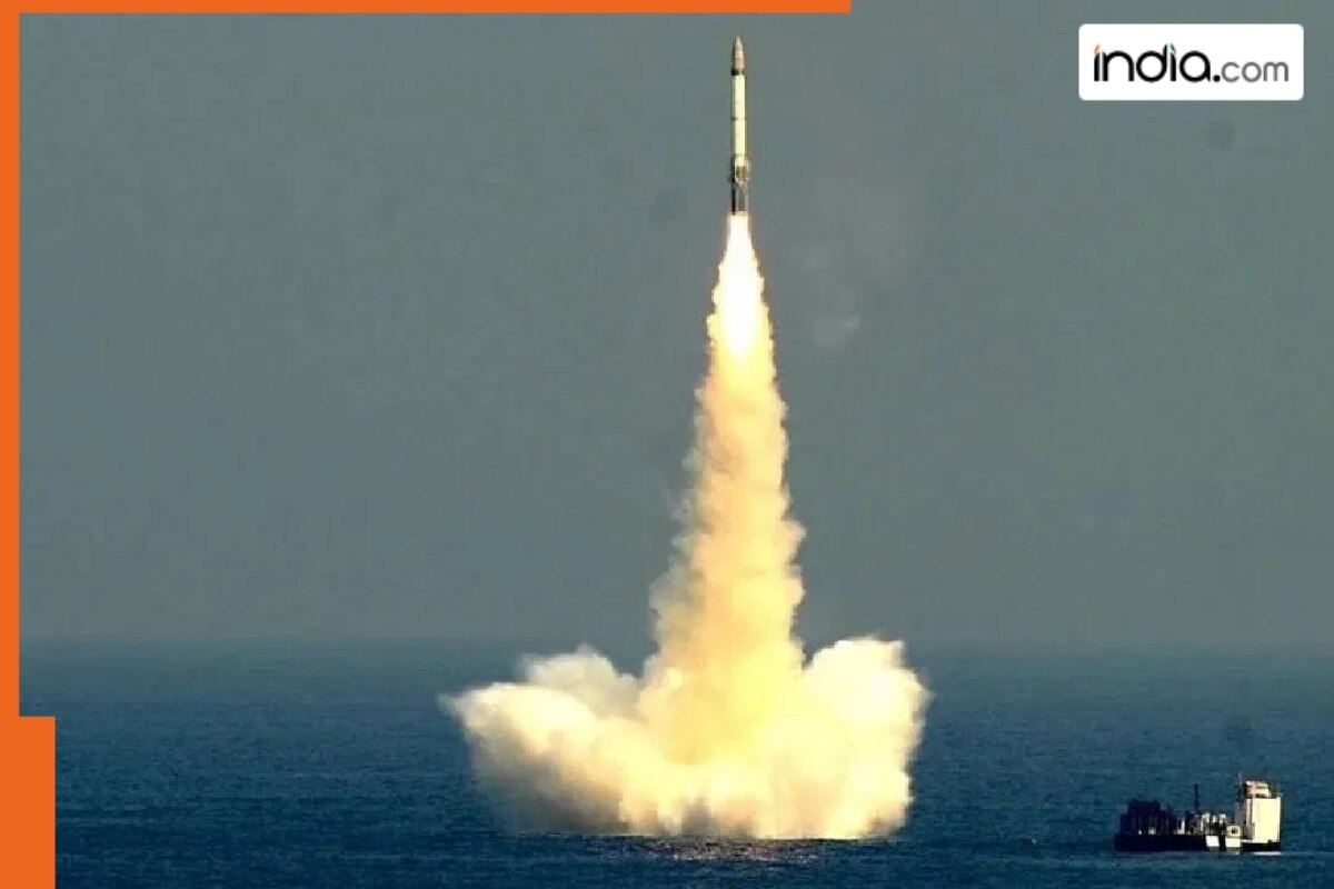 दुनिया की सबसे लंबी रेंज वाली 6 मिसाइलें, इसी लिस्ट में भारत की एक मिसाइल भी है शामिल