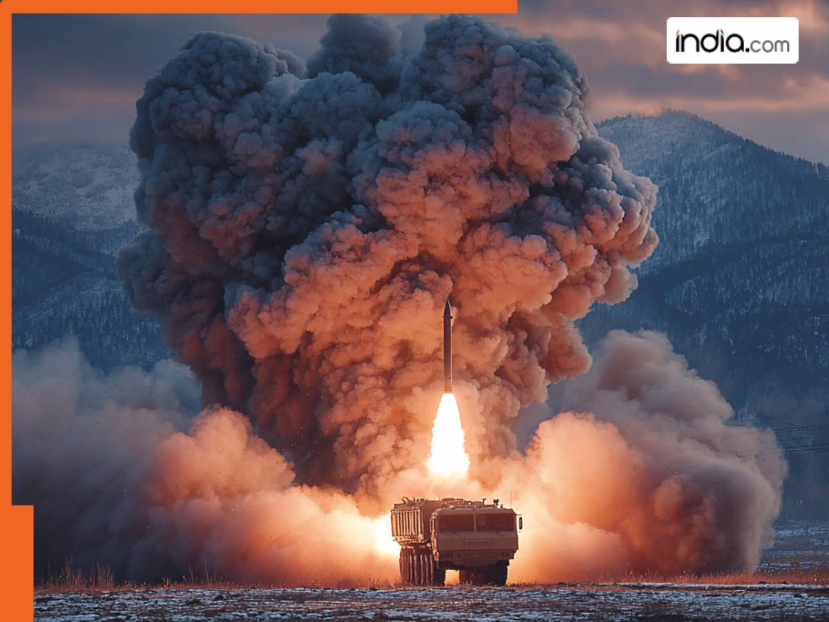दुनिया की सबसे लंबी रेंज वाली 6 मिसाइलें, इसी लिस्ट में भारत की एक मिसाइल भी है शामिल