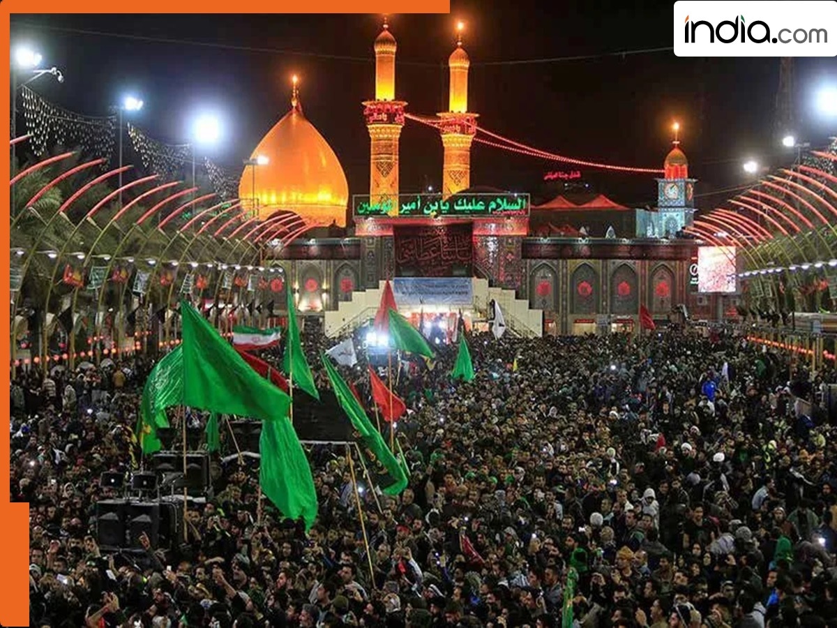 Muharram 2025: क्यों 10 मुहर्रम को ईराक के शहर कर्बला में कत्ल किया गया था पैगंबर मुहम्मद का ...