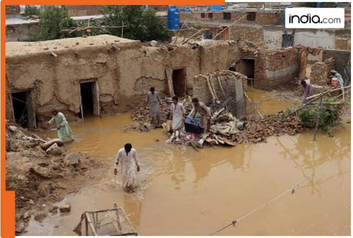 Pakistan rain: Over 123 killed, 462 injured in Punjab province, massive ...