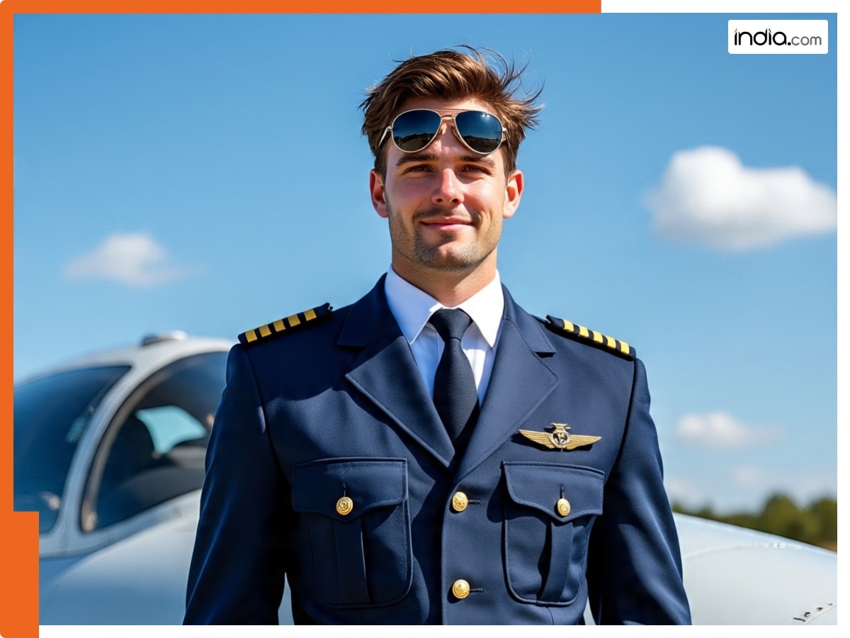 कितनी होती है Pilot की महीने की सैलरी? पायलट बनने के कोर्स में आता है ...
