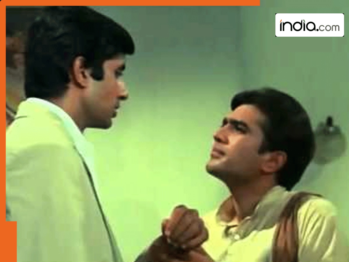 ‘बाबू मोशाय' जिंदगी और मौत ऊपर वाले के हाथ में है’, राजेश खन्ना के इस ...