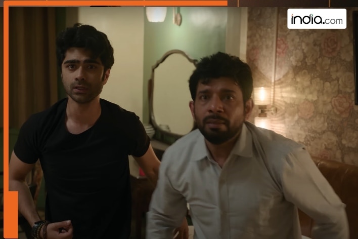 Rangeen trailer: Vineet Kumar's fiery revenge against wife Rajshri ...